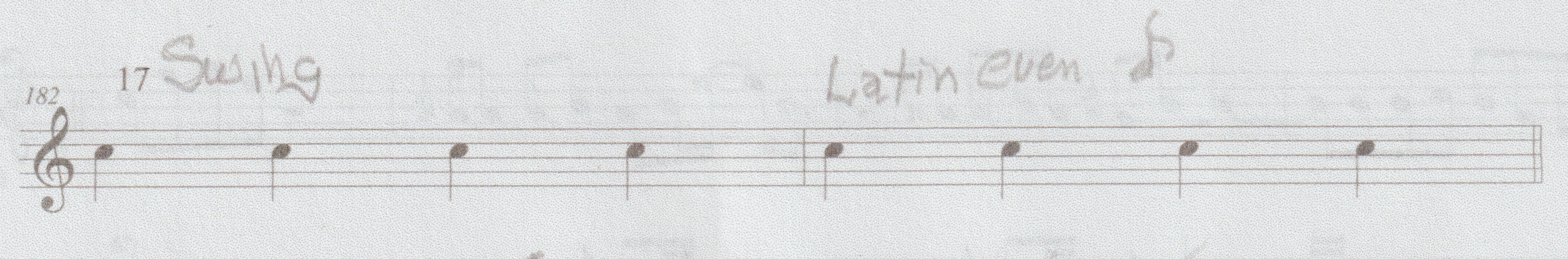 24 Helpful Suggestions When Marking Your Music – Trumpet Ensemble Music